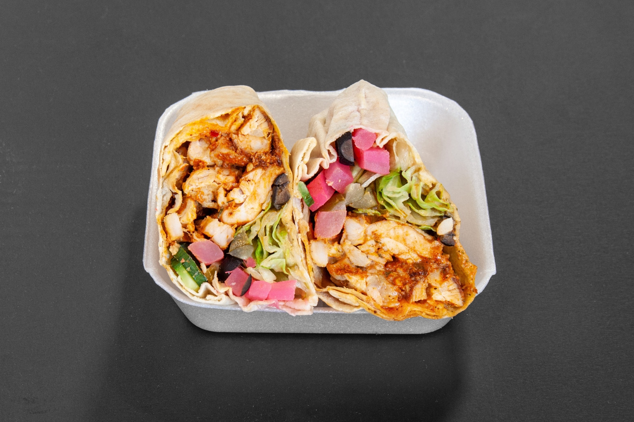 Oasis Shawarma And Wings